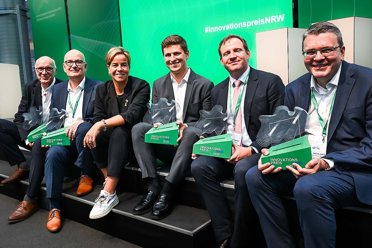 Innovationspreis NRW